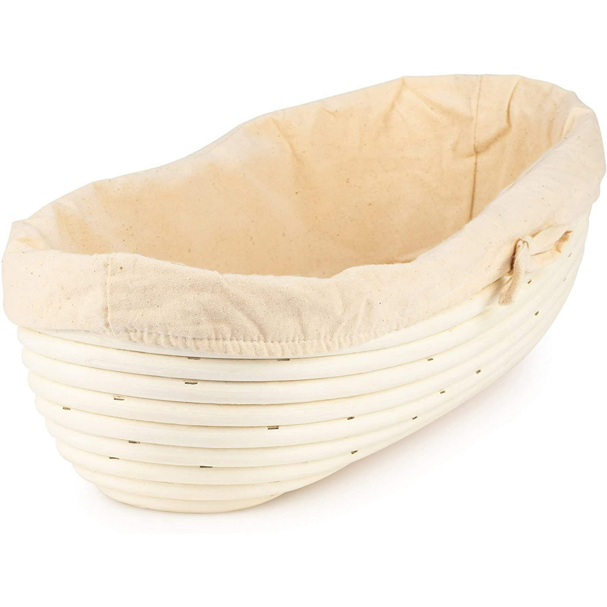 Click here for Dutchman Professional Oval Bread Proofing Basket... prices