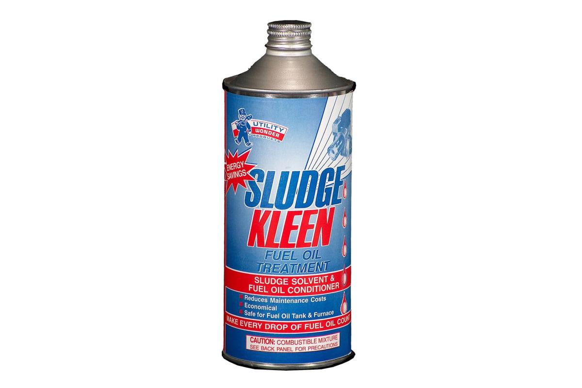 Utility Wonder 20-1510 SLudge Kleen Sludge Solvent and Fuel Oil ...
