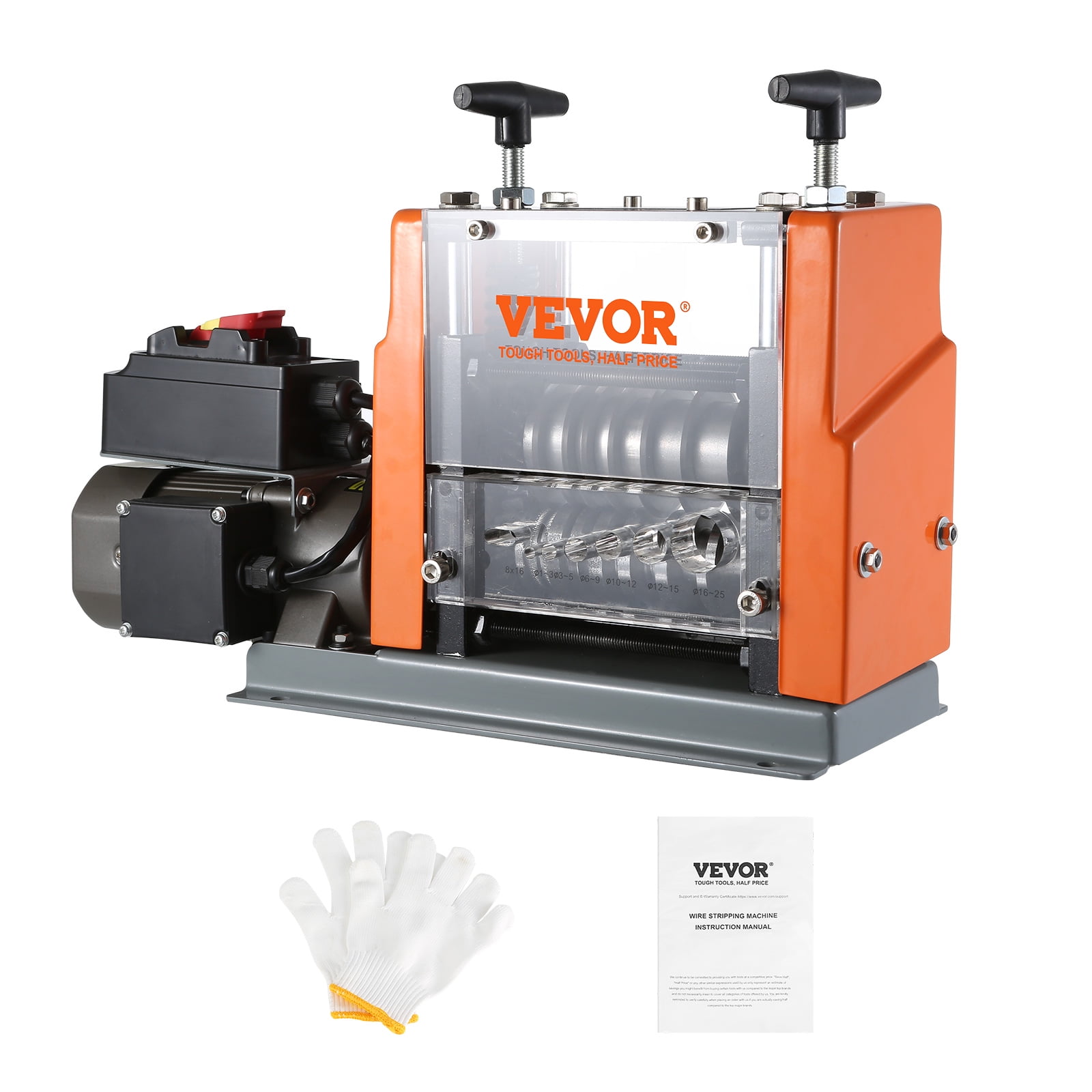 Click here for Vevor Automatic Wire Stripping Machine  0.06-0.98... prices