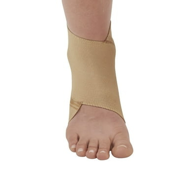 Curad Elastic Figure 8 Wrap Ankle Support - Walmart.com