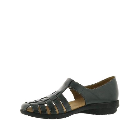 ARRAY Womens Aruba Leather Closed Toe Casual Sport Sandals - Walmart.ca