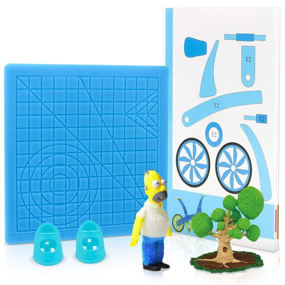 New Creative Drawing DIY Drawing Tools Template Drawing Tools With 2 ...