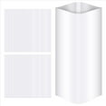 70Pcs Sublimation Shrink Wrap Film 5X10 Inch Heat Transfer Shrink Film ...