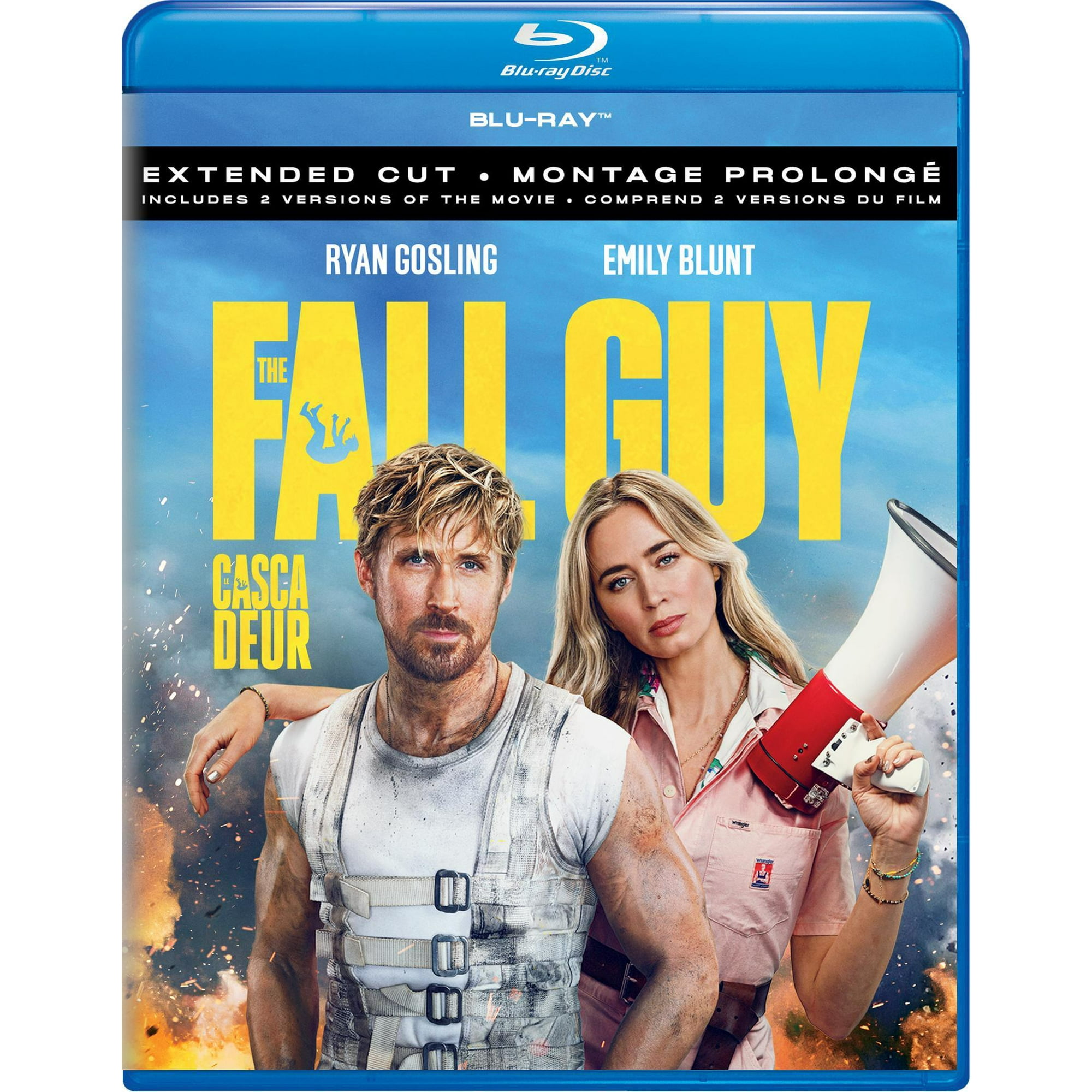 Click here for Universal The Fall Guy [blu-Ray] prices