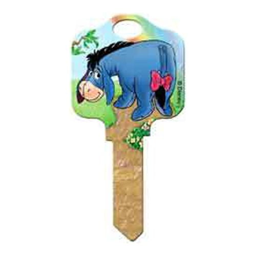 Eeyore KW1 House Key Disney - Walmart.com