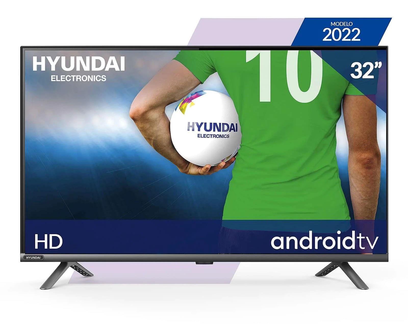 Pantalla Hyundai Smart TV HYLED3248AiM 32 Pulgadas Android TV | Walmart ...