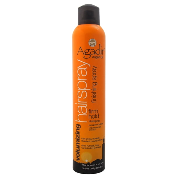 Rociar Agadir Agadir Argan Oil Firm Hold Hair Spray Rociar Unisex 10 ...