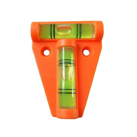 BJYX Triangle Level Portable T Shaped Spirit Level Bubble Working ...