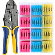 Wirefy 270 PCS Heat Shrink Wire Connectors Kit - Marine Grade ...