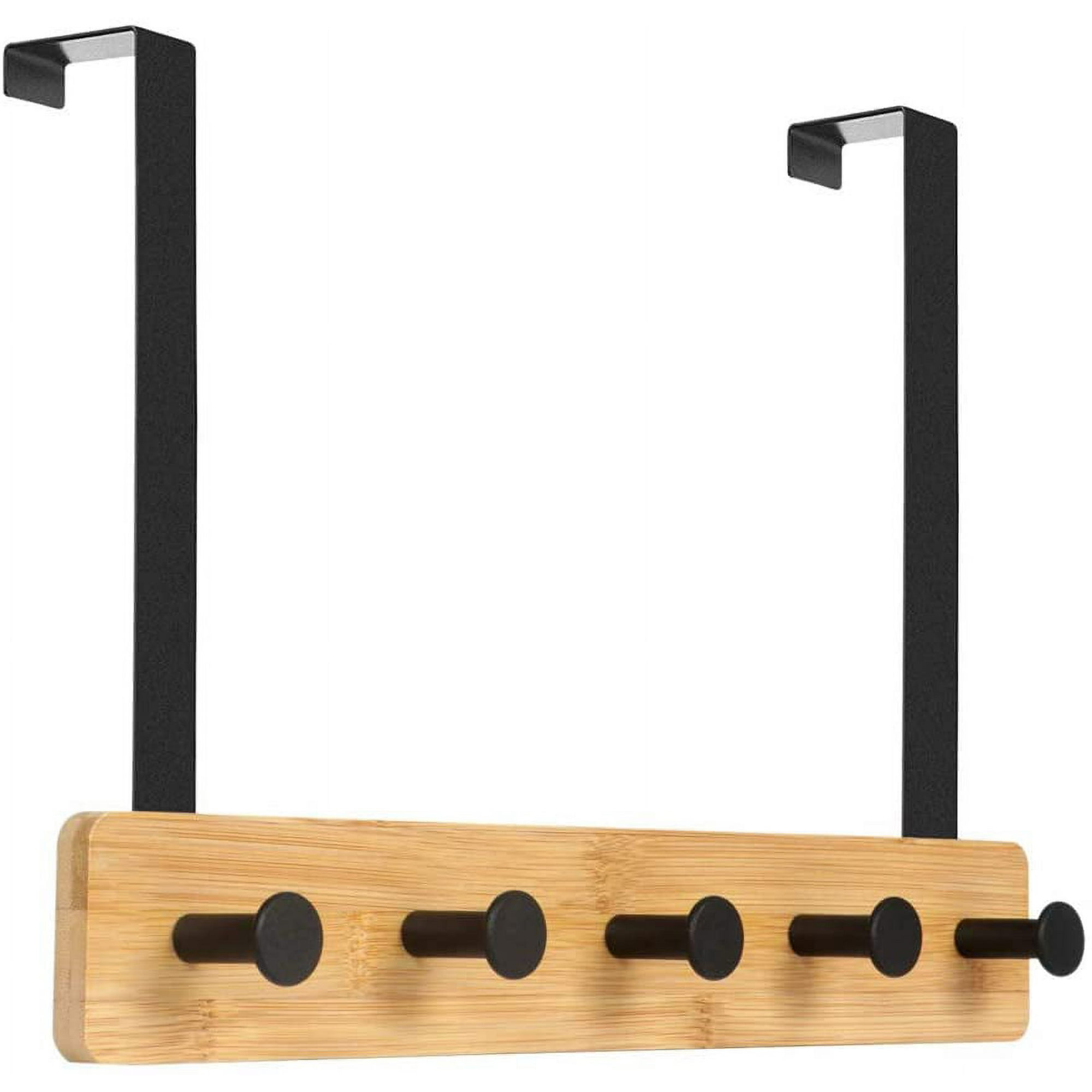 Click here for Jiarry Over The Door Hanging Hook 5 Hooks  Bedroom... prices