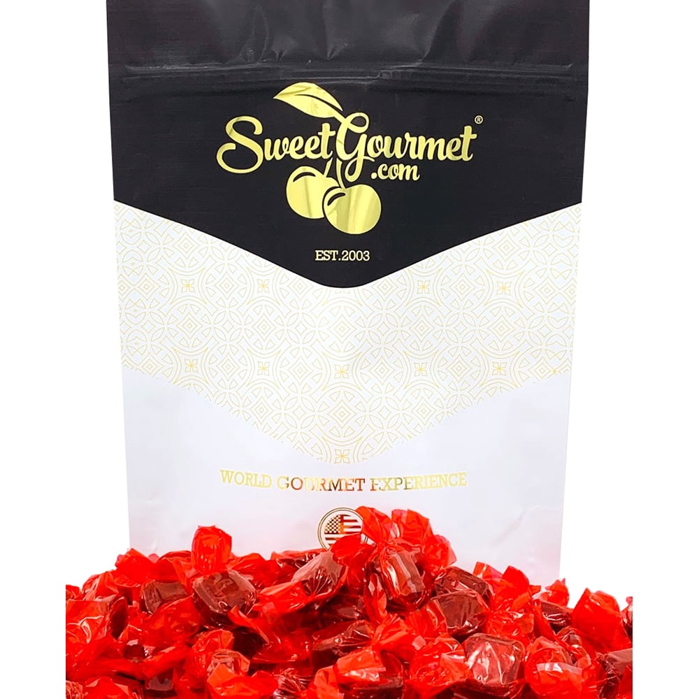 SweetGourmet Anise Squares | Licorice Flavored Hard Candy | 15oz Bag ...