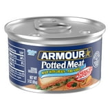 (2 pack) Armour Chicken & Pork Potted Meat 3 oz Can - Walmart.com