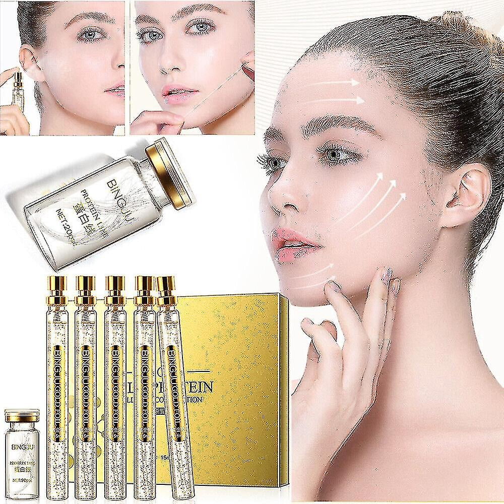 Instalift Protein Thread Lifting Set Soluble y Nano Gold Essence ...