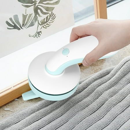 Mini Table Dust Vaccum Cleaner, Portable Built In 1200Mah Battery Small ...