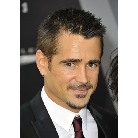 Colin Farrell At Arrivals For Total Recall Premiere, Grauman'S Chinese ...