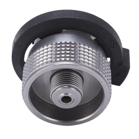 LAFGUR Butane Adapter Threaded Frame Integral IPB Locking Camping Gas ...