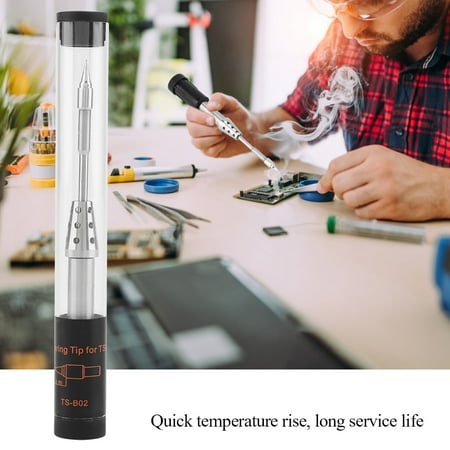 TS80 Soldering Iron Tip, Plug And Play Electric Soldering Iron Tip, TS ...