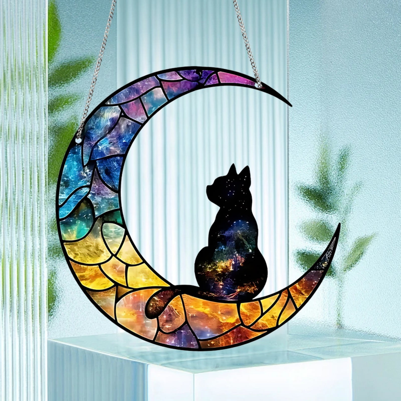 Click here for Dvkptbk Color Sky 2d Flat Acrylic Home Wall Balcon... prices