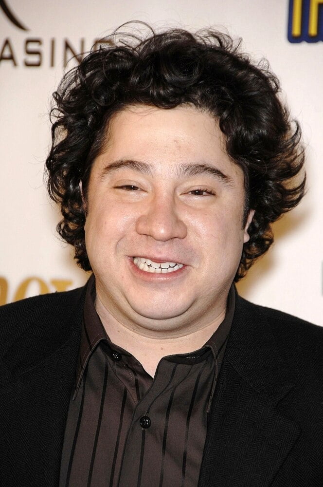 The Greg Wilson At Arrivals For The Hottie And The Nottie Premiere ...