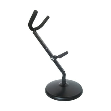 Hamilton Classic Alto/Tenor Sax Stand w/Peg & Bag - Walmart.com
