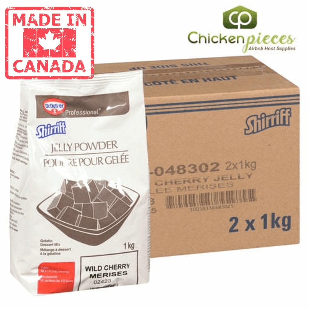 Click here for Dr. Oetker Shirriff Gelatin Cherry Wild Powder 1kg... prices