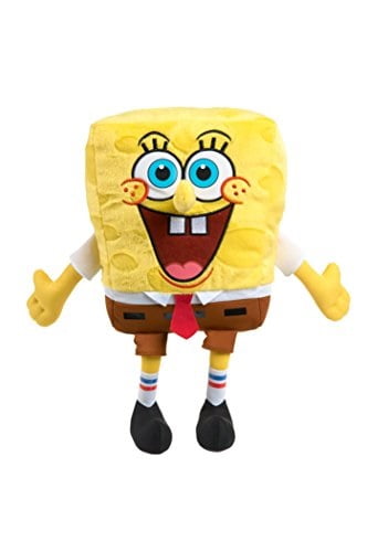 Spongebob Medium Plush - Walmart.com