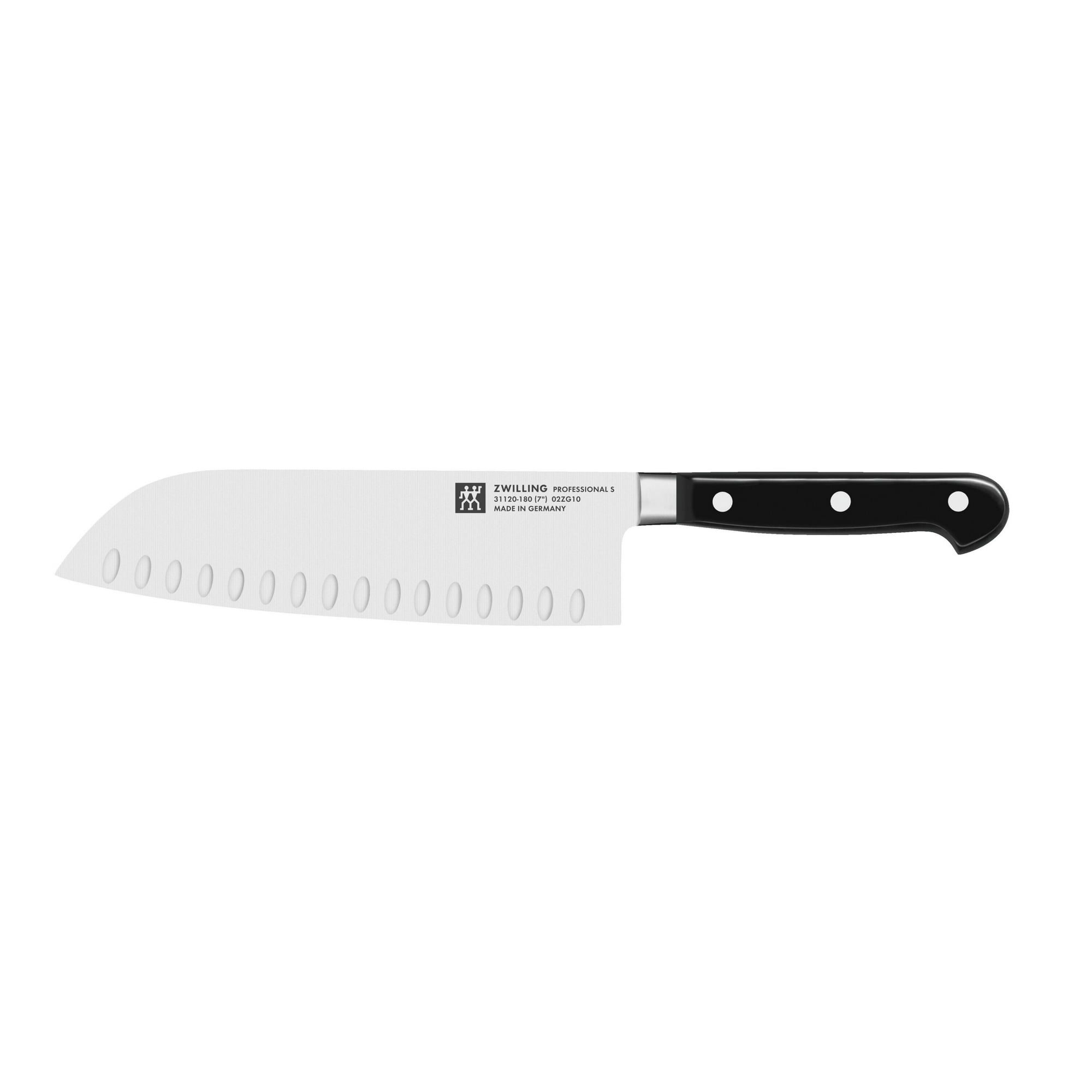 Click here for Zwilling Professional S 7 Inch Santoku prices