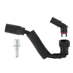 Aluminum Engine Coolant Tee Radiator Lower Hose Connector Tee Fit for ...