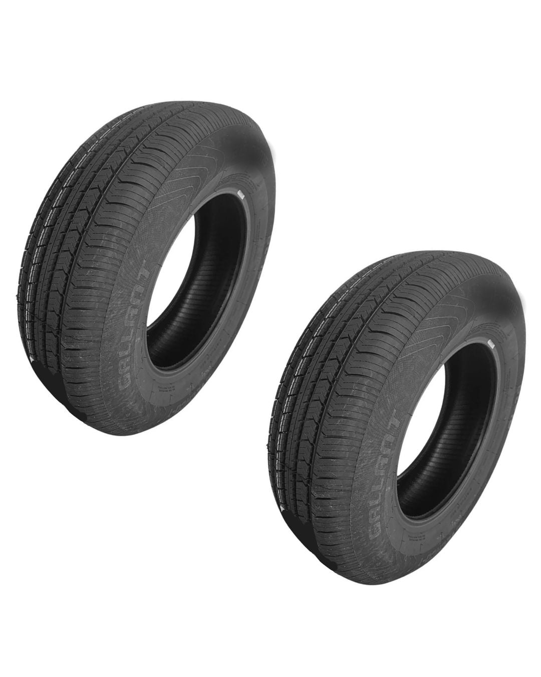 PAQ DE 2 LLANTAS 185/70 R13 GALLANT GL-16 86H | Bodega Aurrera en línea