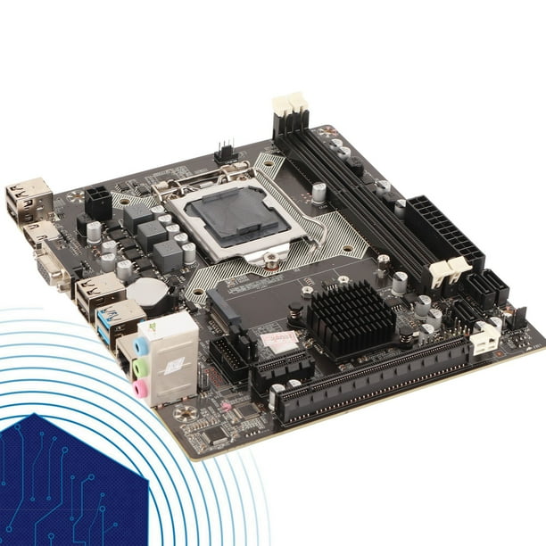 Placa base SAT, placa base H81 LAG1150 DDR3, placa base compatible con ...