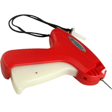 Regular Clothes Garment Price Label Tag Tagging Gun - Walmart.com
