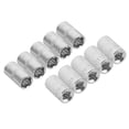 Thin Wall Design Short Socket Set 6 Point Metric 4mm to 14mm Wrench ...