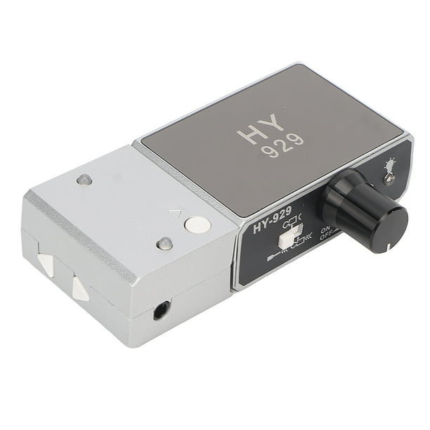 Pipe Leak Detector, Dual Probe Water Leak Detector With Adjustable ...