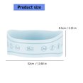 Fitness Resistance Bands Workout Pull Rope Stretch Resistance Exercise ...