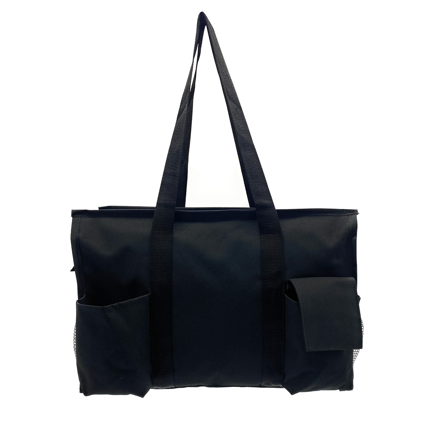 Eastsport Clear All-Purpose Security Tote, Black - Walmart.com
