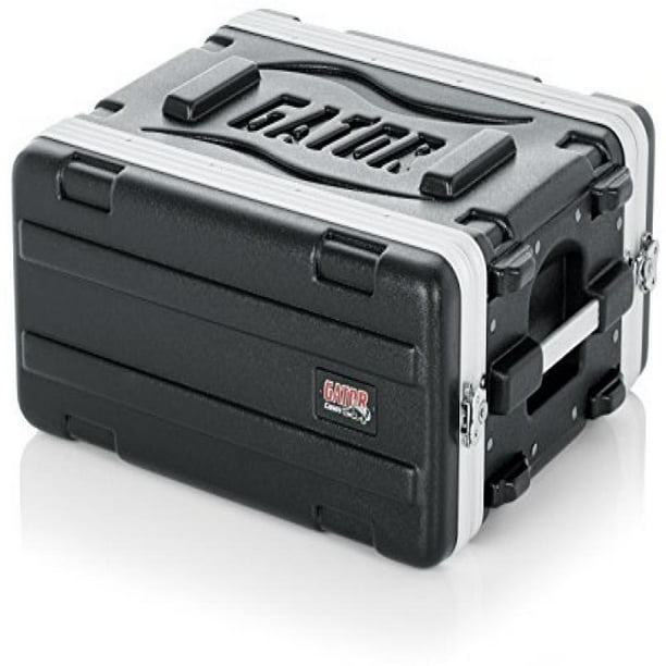 Gator GR-4S 4 Space Shallow Rack Case - Walmart.com