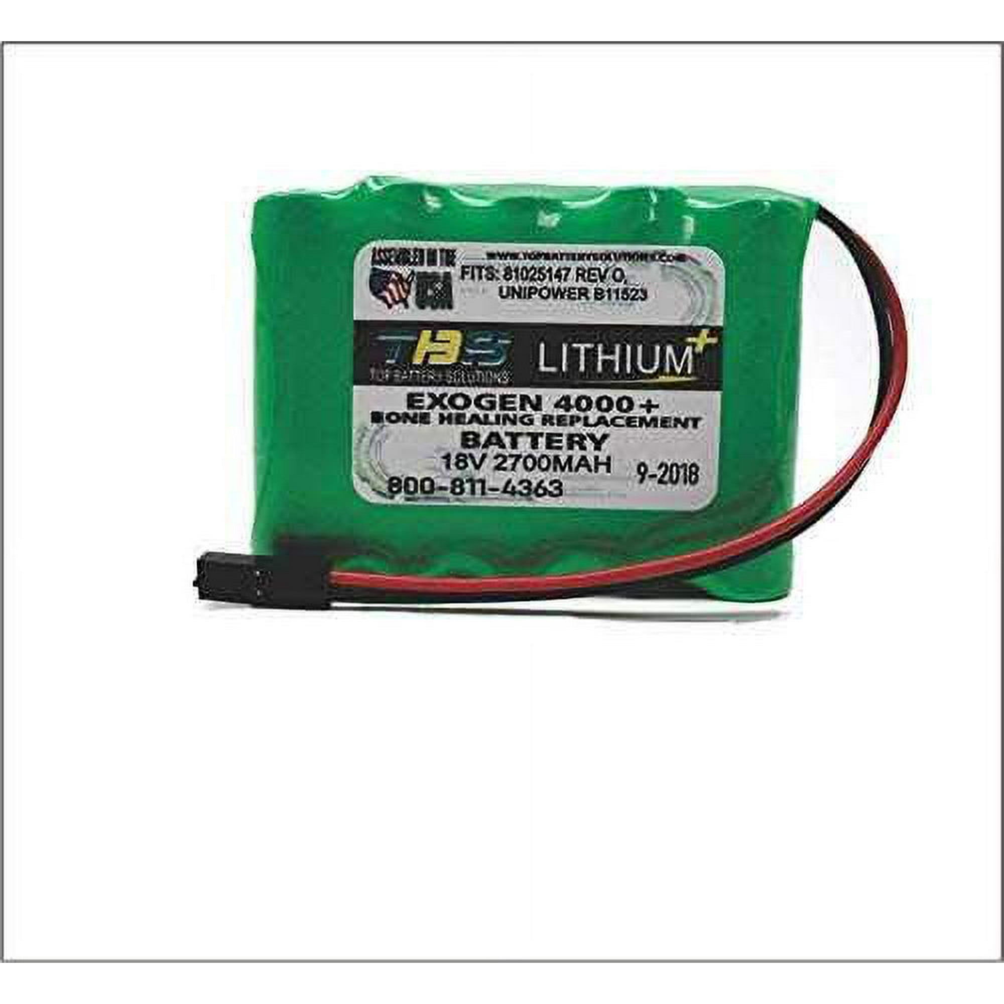 Click here for Top Battery Solutions 1pc Replacement Battery Exog... prices