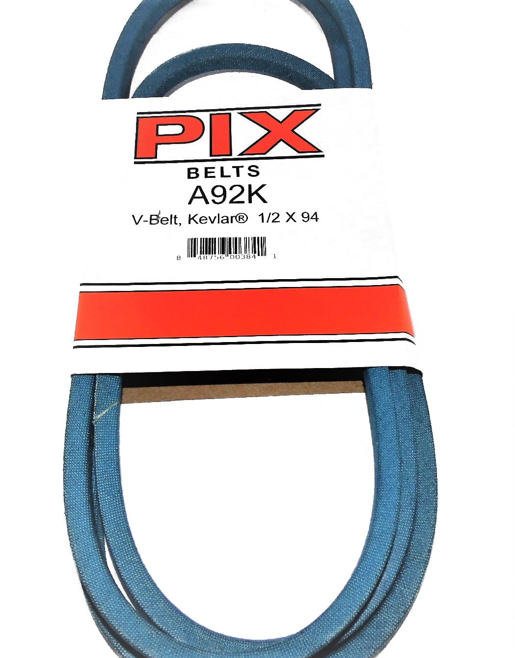A92K/4L940K Pix Kevlar Belt Compatible With CRAFTSMAN/AYP 25724 ...
