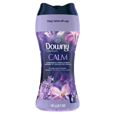Downy Infusions Radiant In-Wash Scent Booster Beads, Clothes Fresh ...