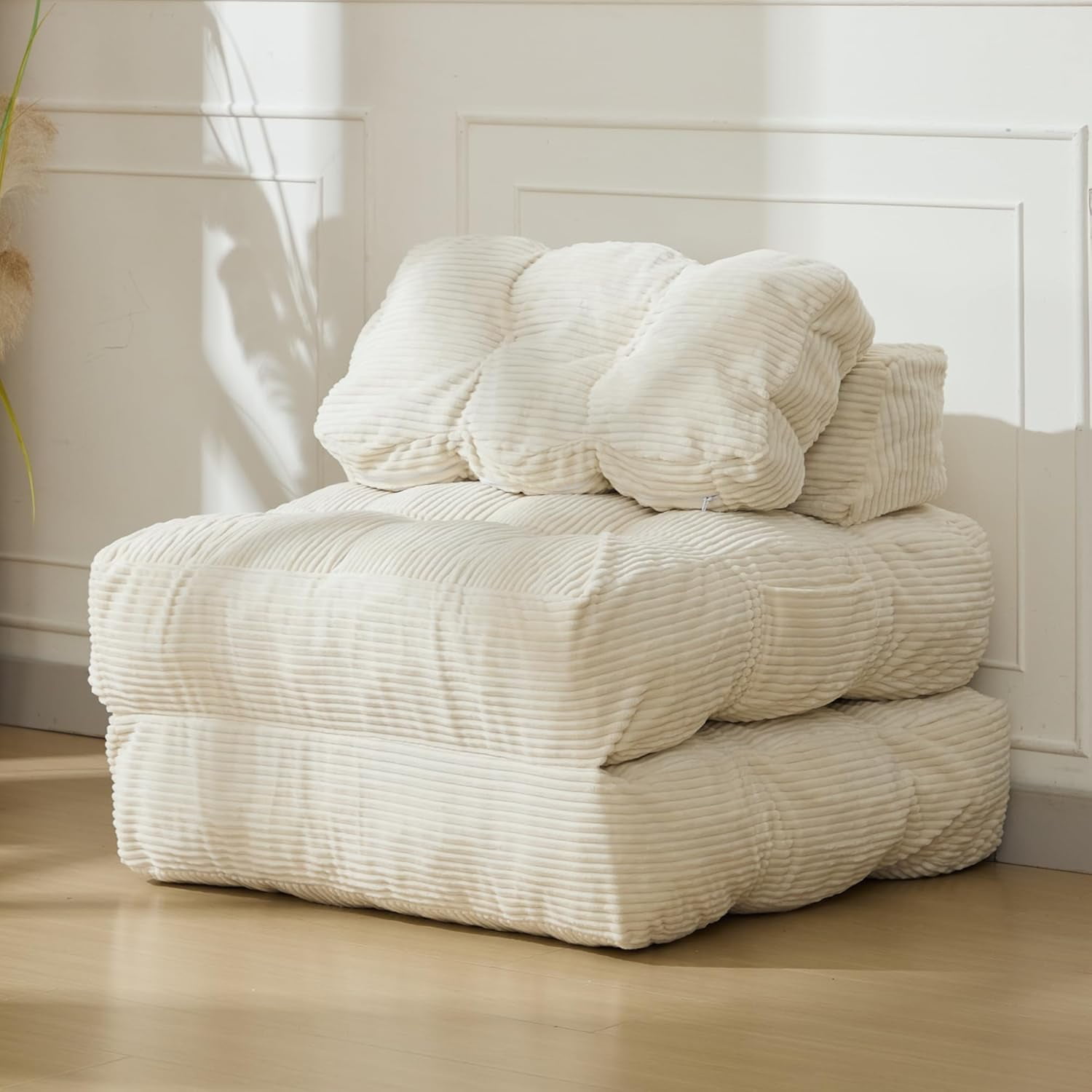 Click here for Outop 3-In-1 Folding Sofa Bed  Comfy Sleeper Chair... prices