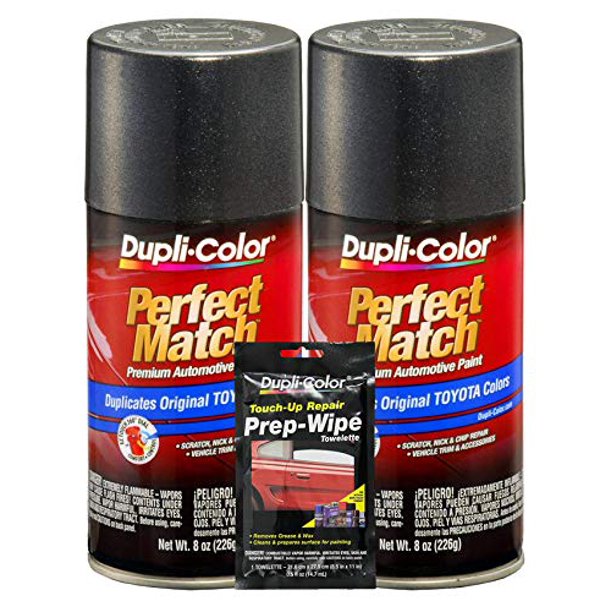Dupli-Color BTY1600 Exact-Match Automotive Paint Matches Toyota ...