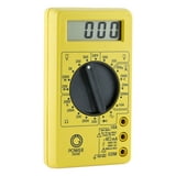 Ge 50953 17-range 6-function Digital Multimeter - Walmart.com