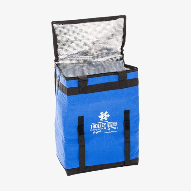 Trolley Bags - Stand Alone or Add on Extra Bag for The Packing Sorted 4 ...