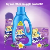 Snuggle Liquid Fabric Softener, Lavender & Vanilla Orchid, 140 Ounce ...