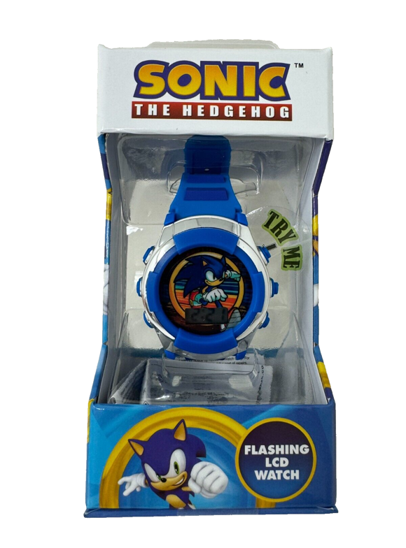 Sonic Watch