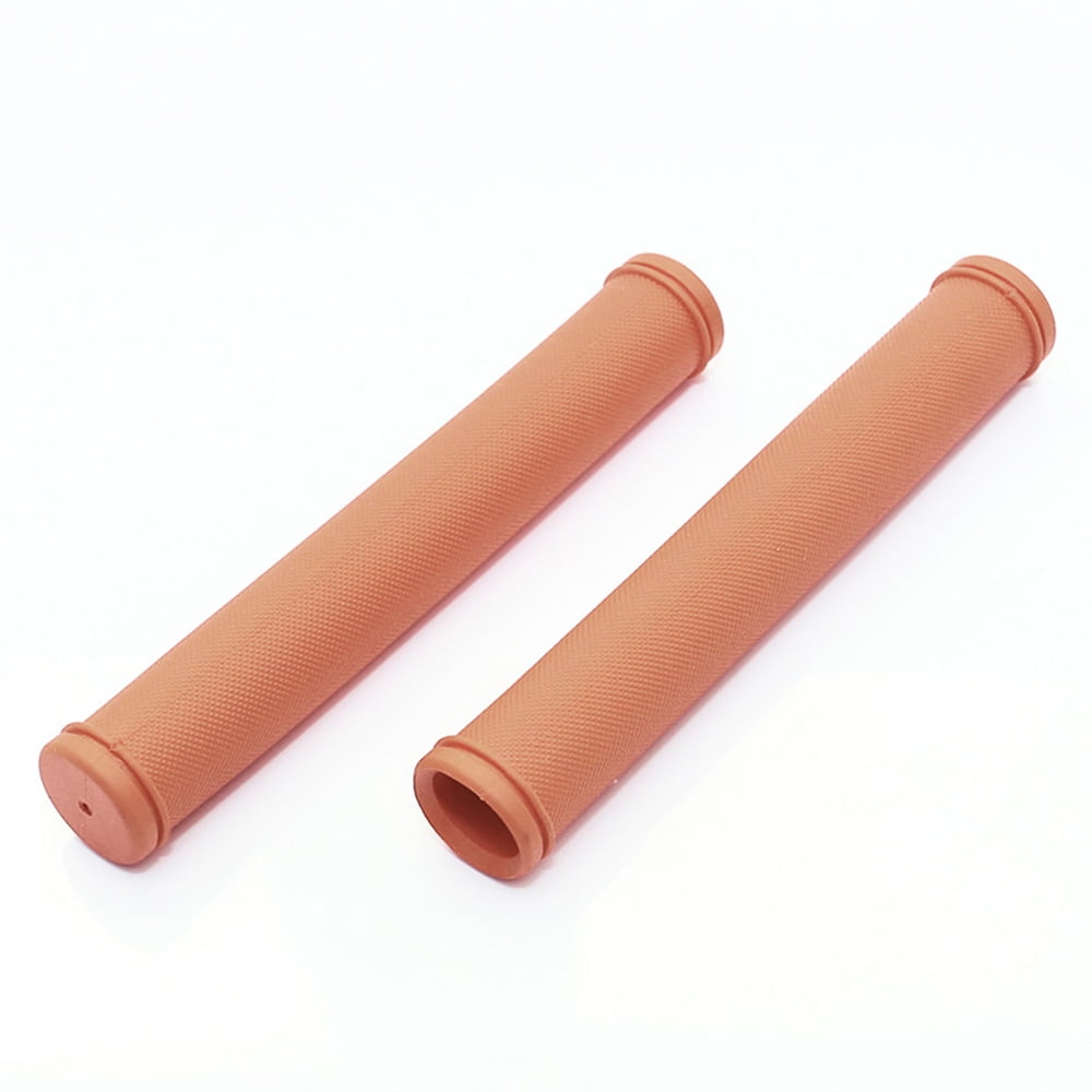 Rubber Handle Sleeve Long 175mm Butterfly Handle Dead Fly Grip Travel ...