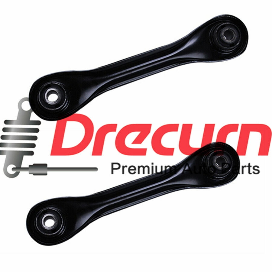 2PC Rear Forward Lower Control Arm FOR 2004 2005 2006 2007 2008 2009 ...