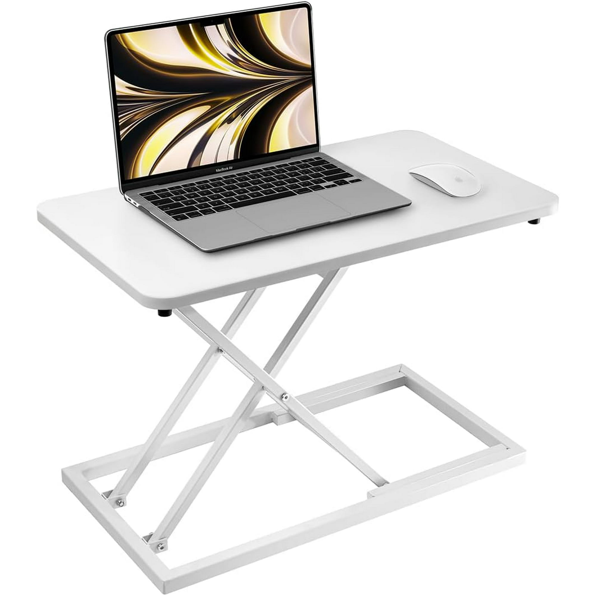 Click here for Nobrand White Standing Desk Converter Stand Up Off... prices