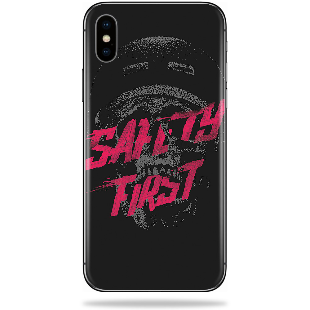 Skin Decal Wrap Compatible With Apple iPhone XS Max Sticker Design ...