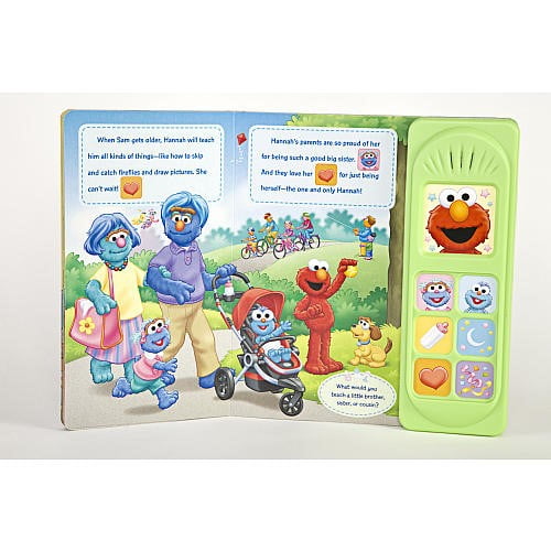 Baby Sesame Street Characters Draw